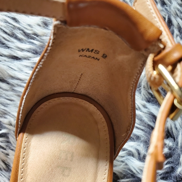Report | Shoes | Report Wedge Sandals | Poshmark